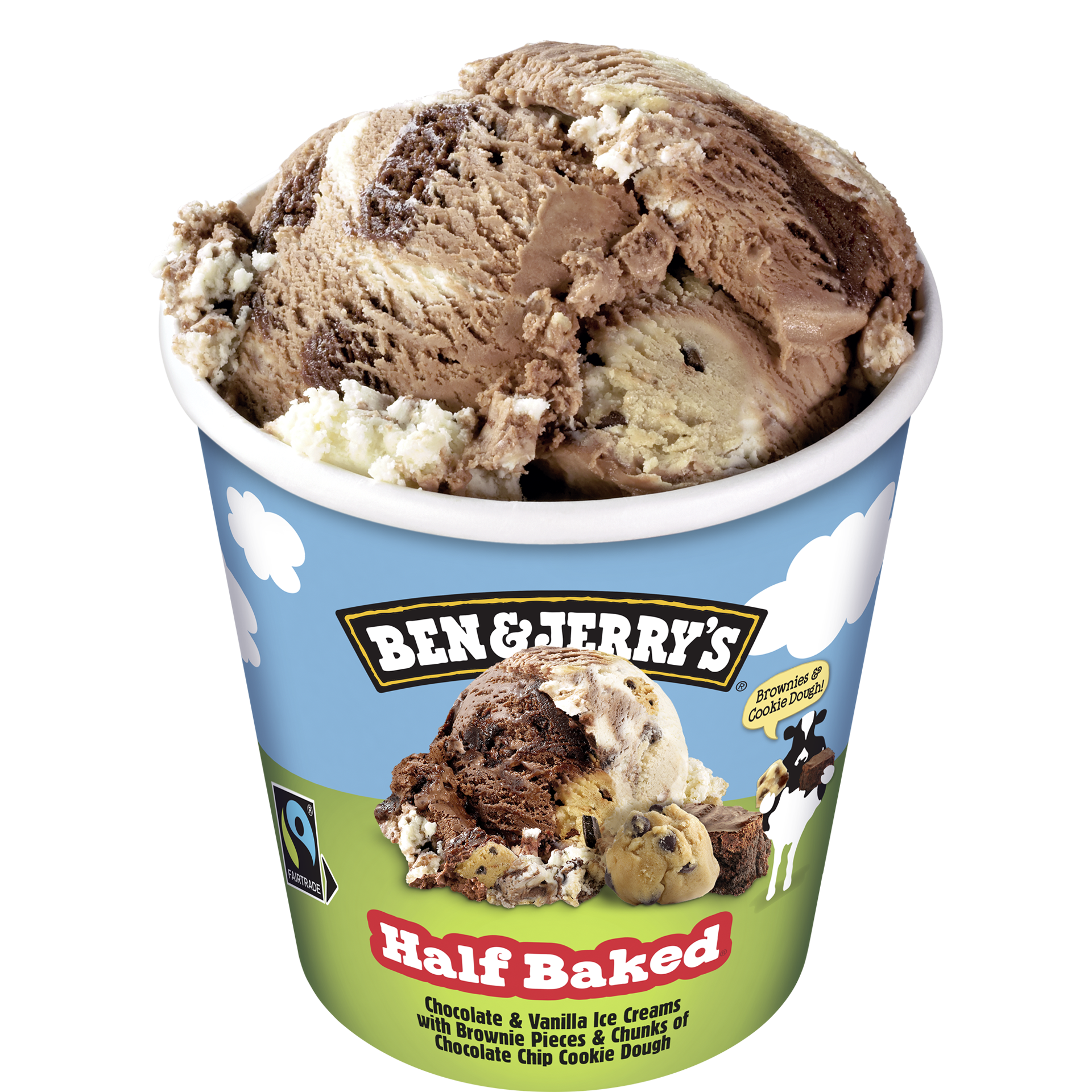 Half Baked Glace | Ben & Jerry’s